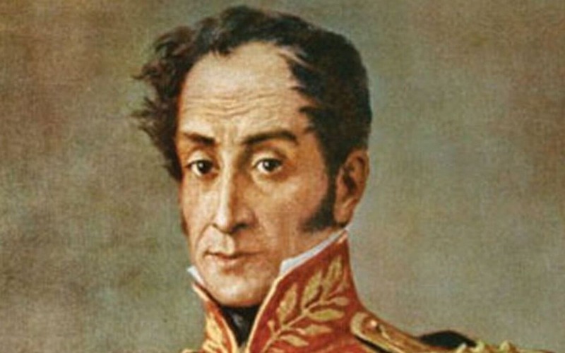NV | 24 de julio: Natalicio de El Libertador Simón Bolívar