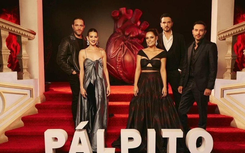 NV | Segunda temporada de pálpito es de las series más vistas