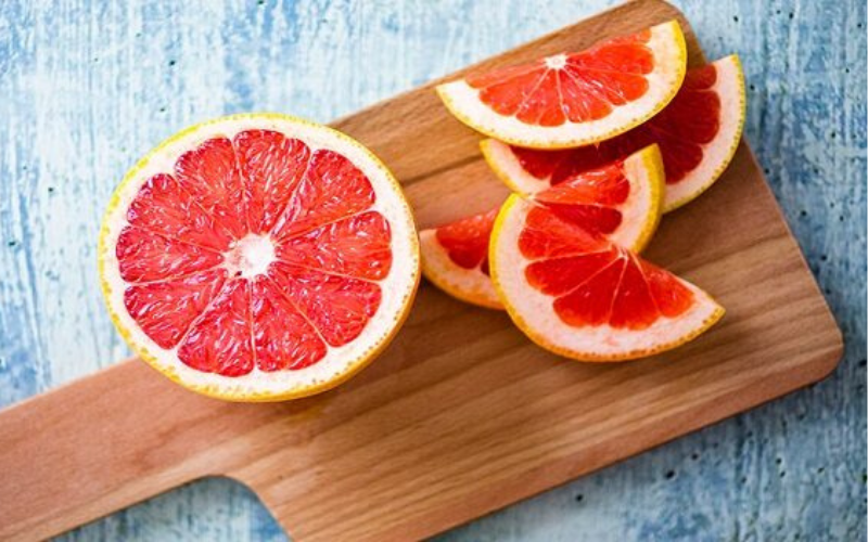 NV | Beneficios que aporta la toronja al organismo