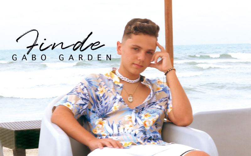 NV | Gabo Garden nos presenta su nuevo sencillo “FINDE”