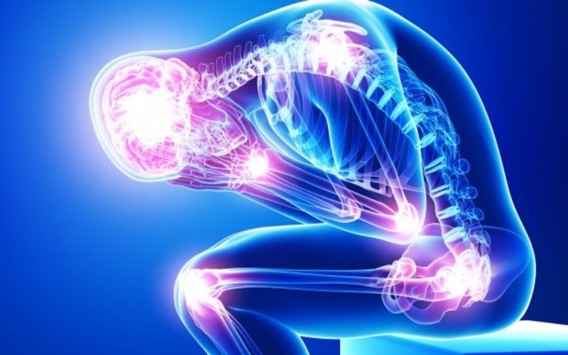 NV | 17 de octubre: Día Mundial contra el dolor