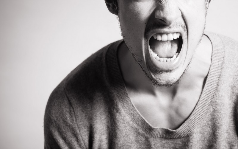 NV | Enojarse puede ser beneficioso para la salud, vea por qué