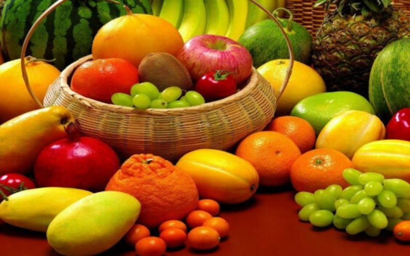 NV | Las 12 frutas más saludables para el organismo