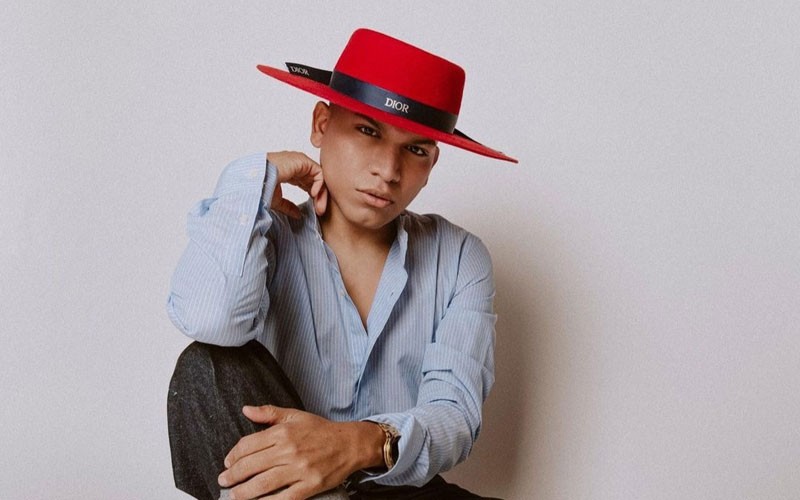 NV | Influencer Andrés Suarez crece profesionalmente en Europa