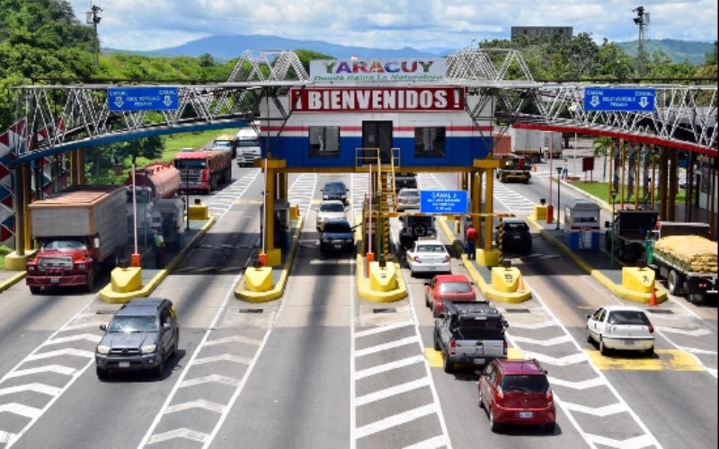 NV | Peajes contarán con dispositivos digitales para optimizar procesos ...