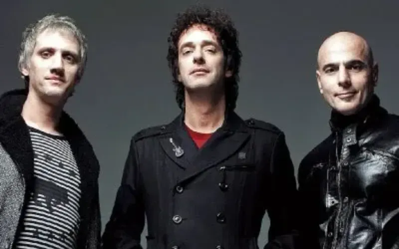 NV | Soda Stereo recibirá su primer Latin Grammy
