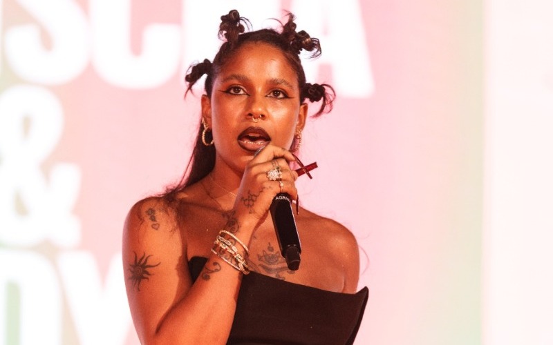 NV | Tokischa destaca en los Latin American Fashion Awards